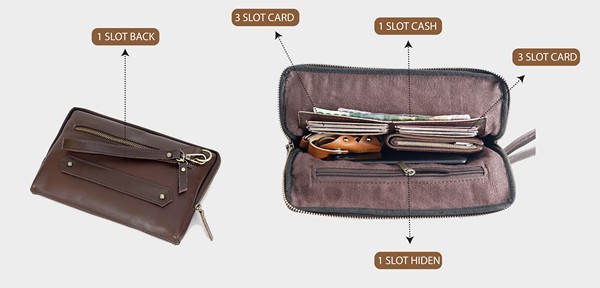 Tips Memilih Tas Kulit Asli Dan Palsu - Vlari, Premium Leather